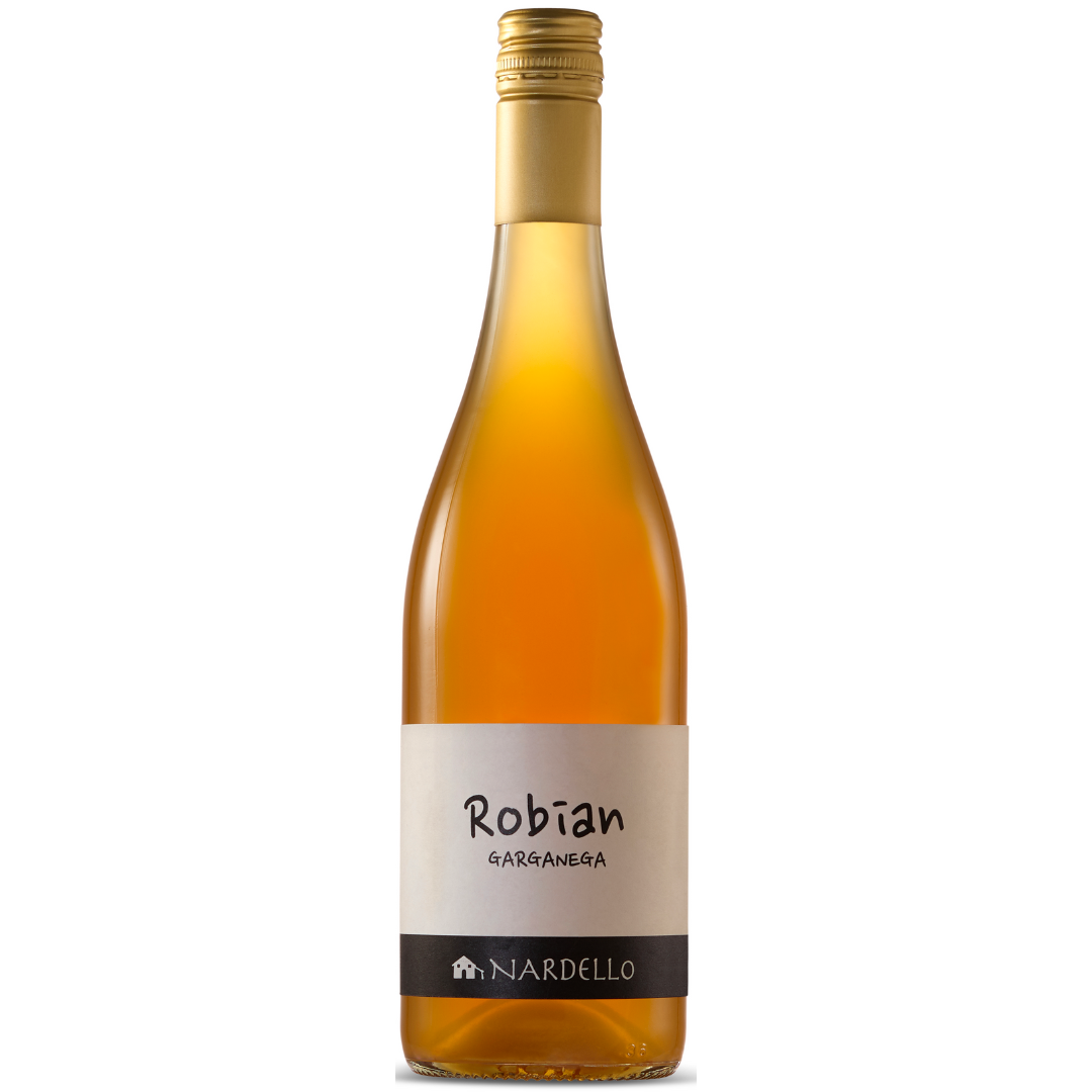 Robian Garganega Nature Macerato - Nardello Vini