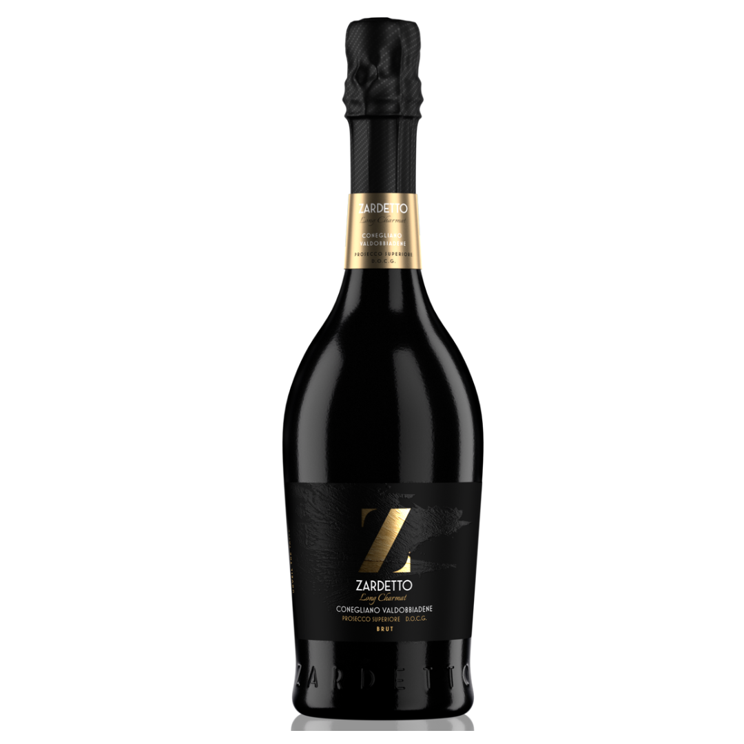 Long Charmat - Prosecco Superiore Brut - Zardetto