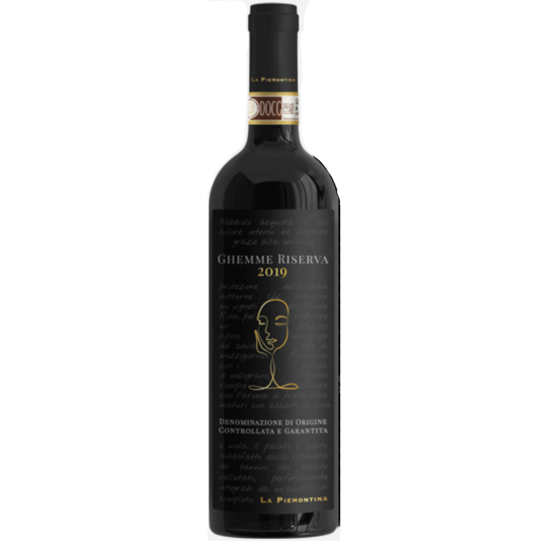 Ghemme Riserva DOCG 2019 Magnum La Piemontina