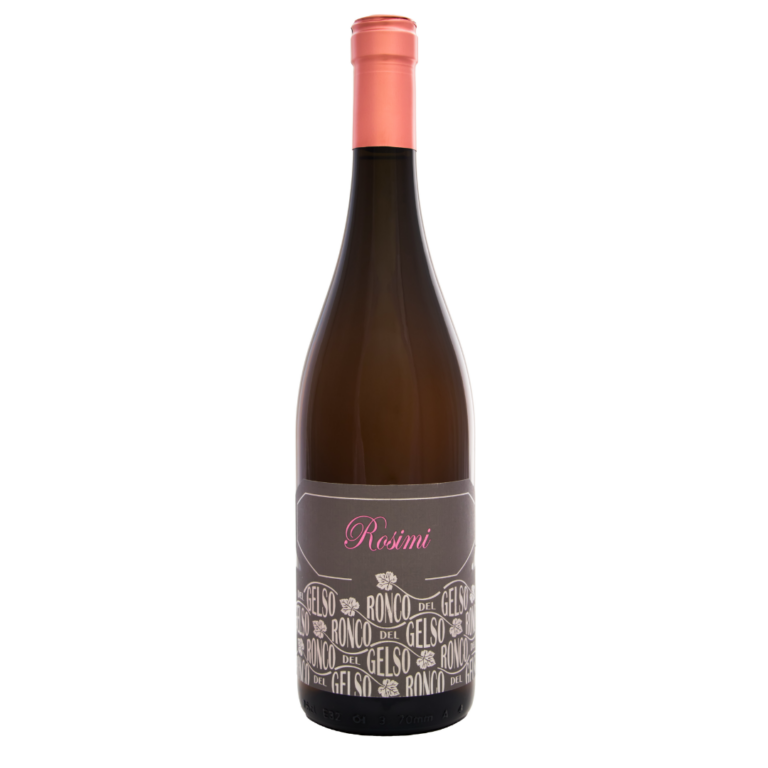 Rosimi Rosato - Ronco del Gelso - Vinodalproduttore.it