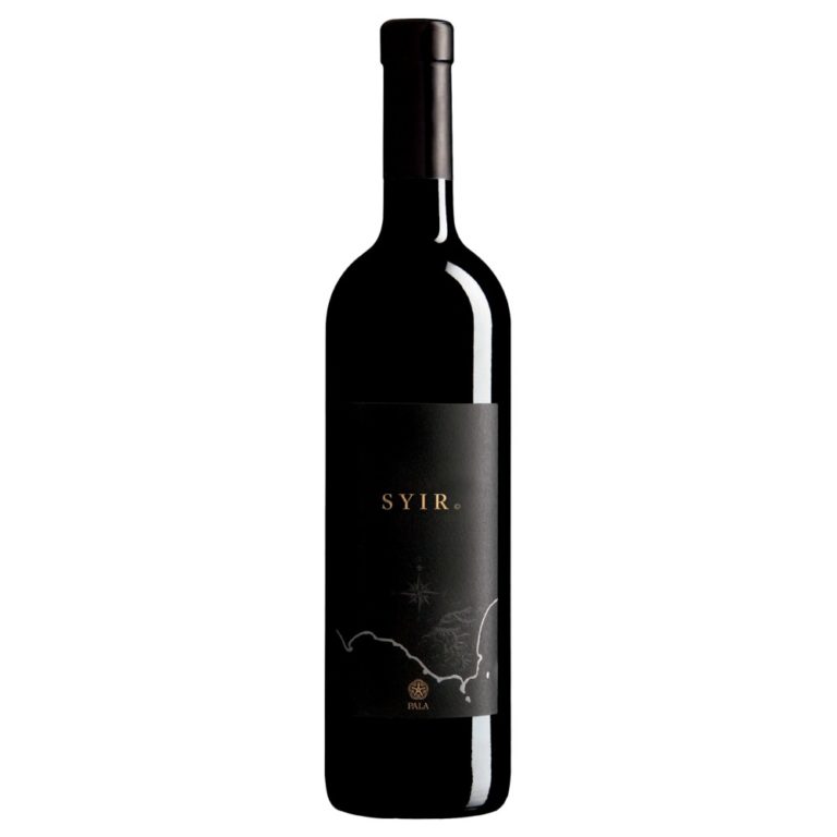 Rosso - Siyr 2020 - Isola dei Nuraghi IGT - Pala - Vinodalproduttore.it